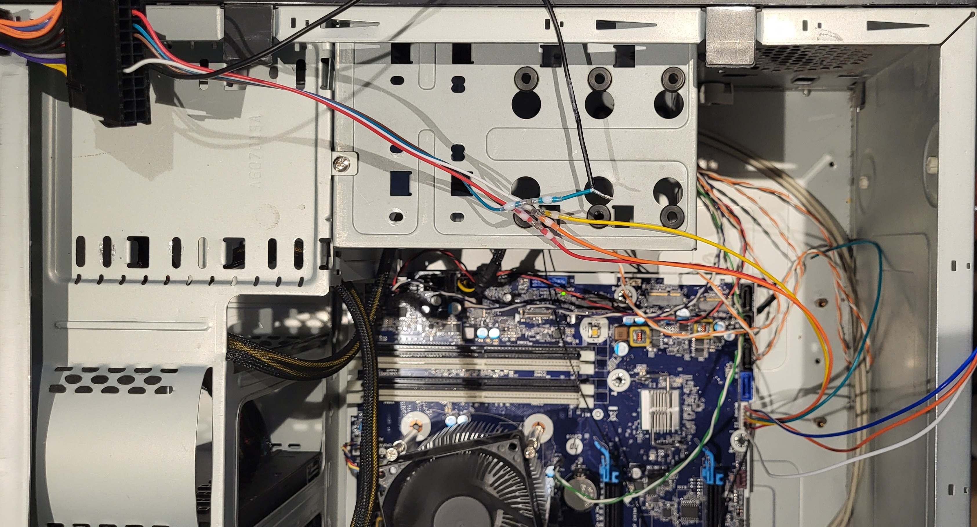 Solved: HP Z2 G4 with standard ATX power supply - HP Support Community ...