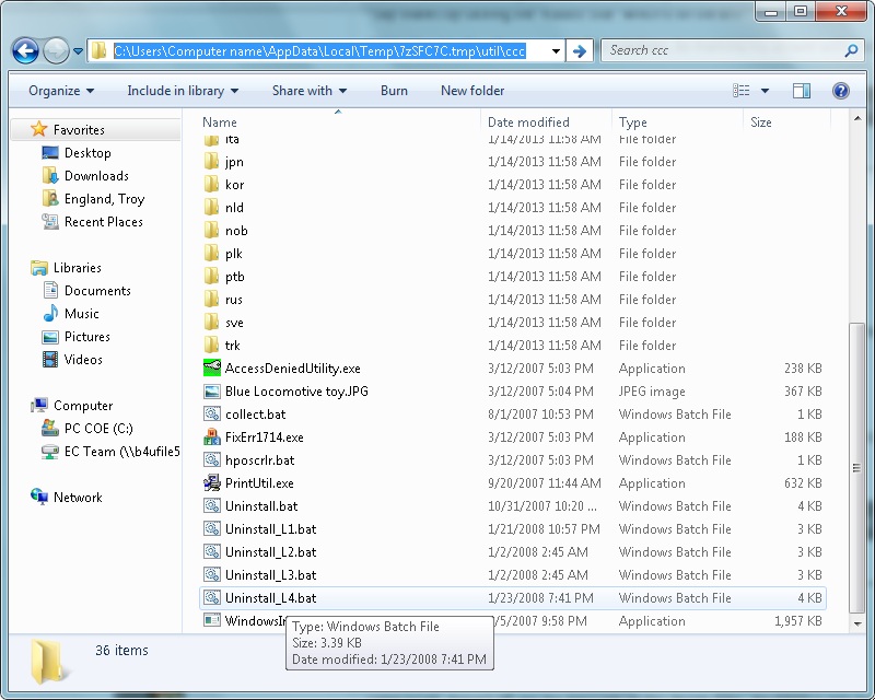 Solved: OfficeJet 4500 Scanning Problems - Page 4 - HP Support ...