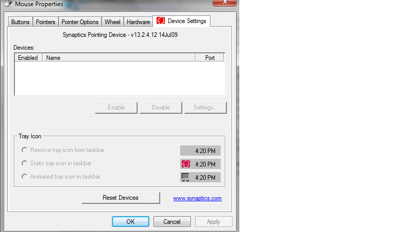 Solved: i can't find the touchpad control panel - HP Support Community ...