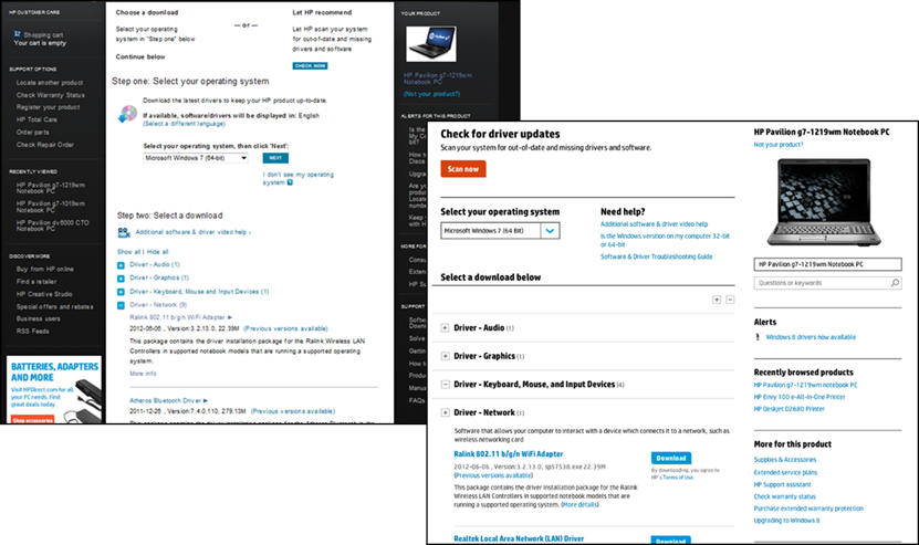 You Asked, We Delivered: Check out the new HP Customer Care! - HP ...