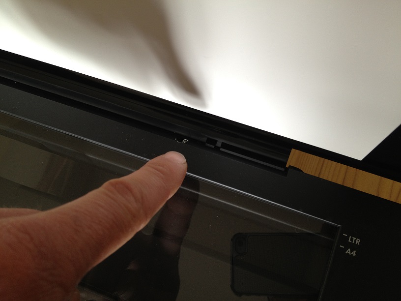 Solved: HP Officejet 4500 error message scanner failure. - HP Support ...