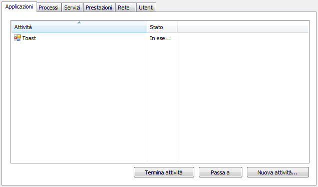 What's Toast application? - HP Support Community - 2653841