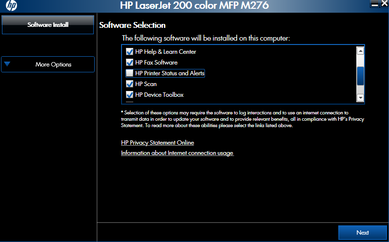Solved: HP Printer Status and Alerts - HP Support Community - 2693639