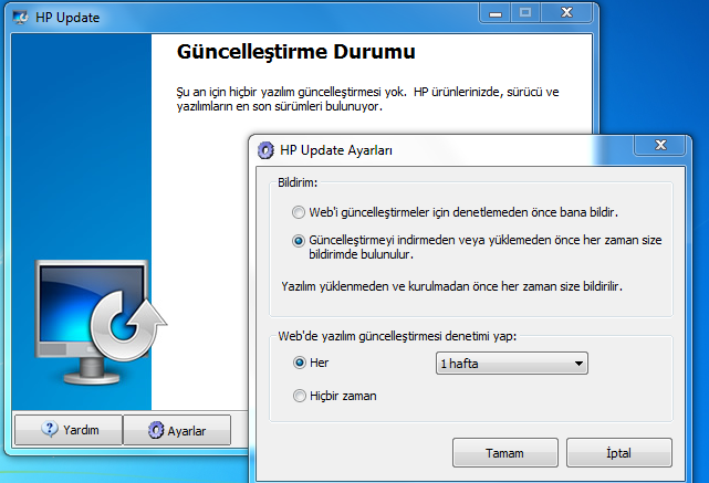 Hp Assistant getting updates - HP Support Community - 2813487