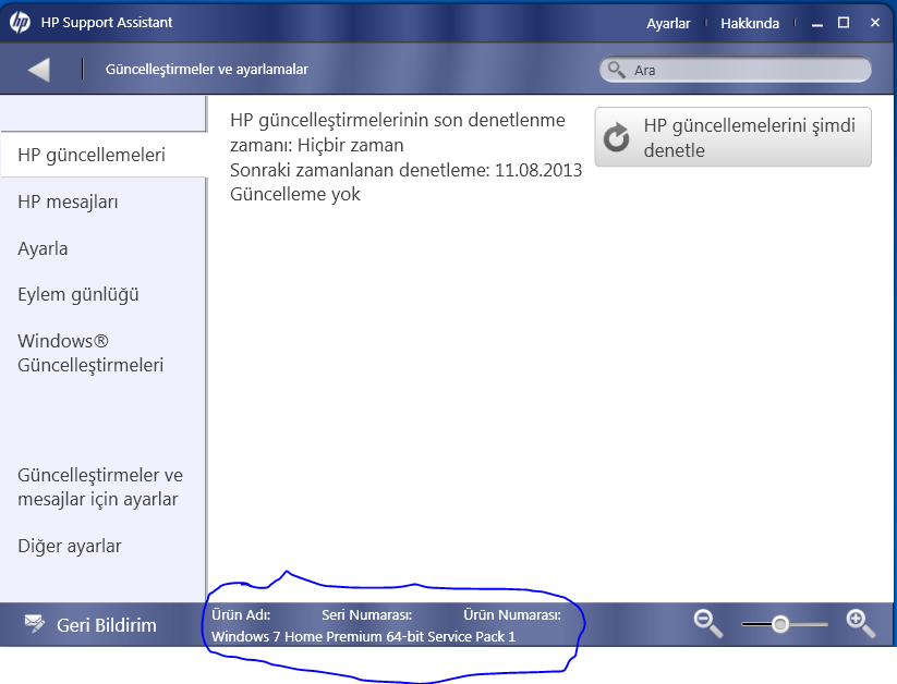 Hp Assistant getting updates - HP Support Community - 2813487