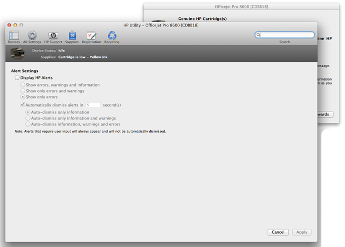 Solved: How to disable HP Rewards Pop-up windows - HP Support Community ...