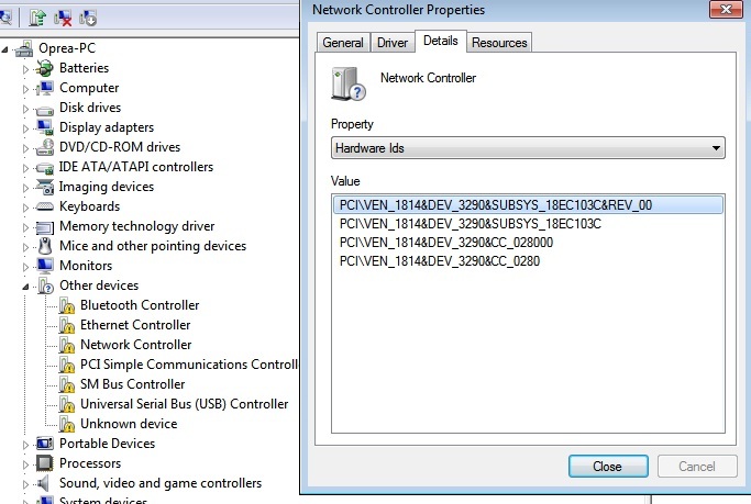 Pci Ven_10ec Dev_8168 Cc_0200