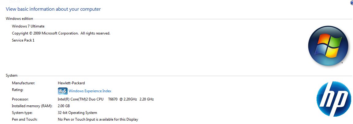 HP Laptop shuts down before loading windows - HP Support Community ...