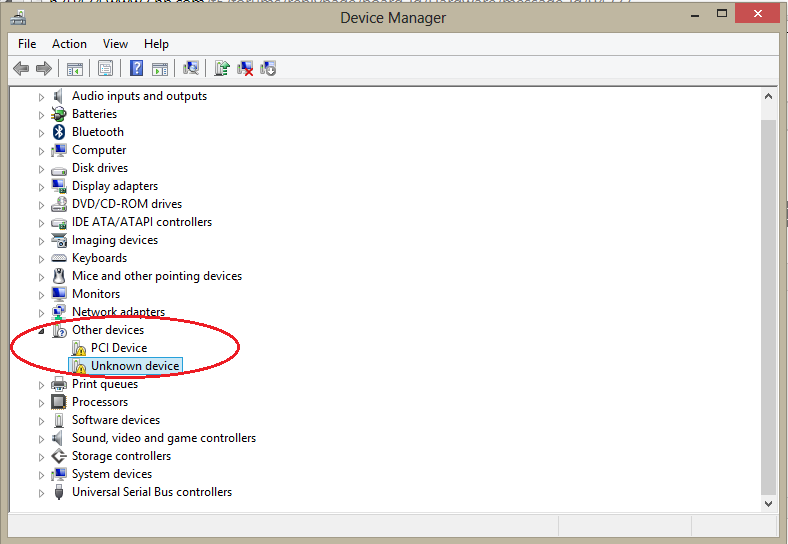 PCI\VEN_10EC&DEV_5229&SUBSYS_1858103C&REV_01 - HP Support Community ...
