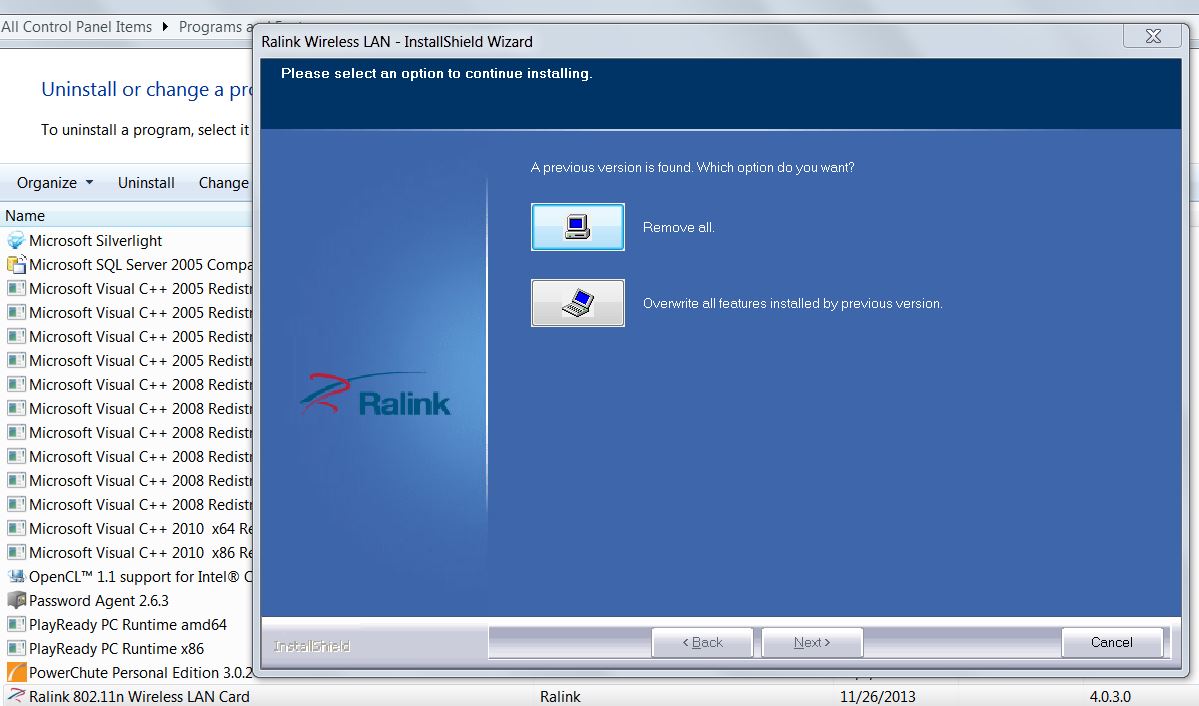 Solved: HP Support Asistant - Ralink August 2013 Update - Page 2 - HP ...