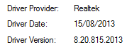 Solved: Realtek ethernet driver error code 35, Compaq CQ58, Windows ...