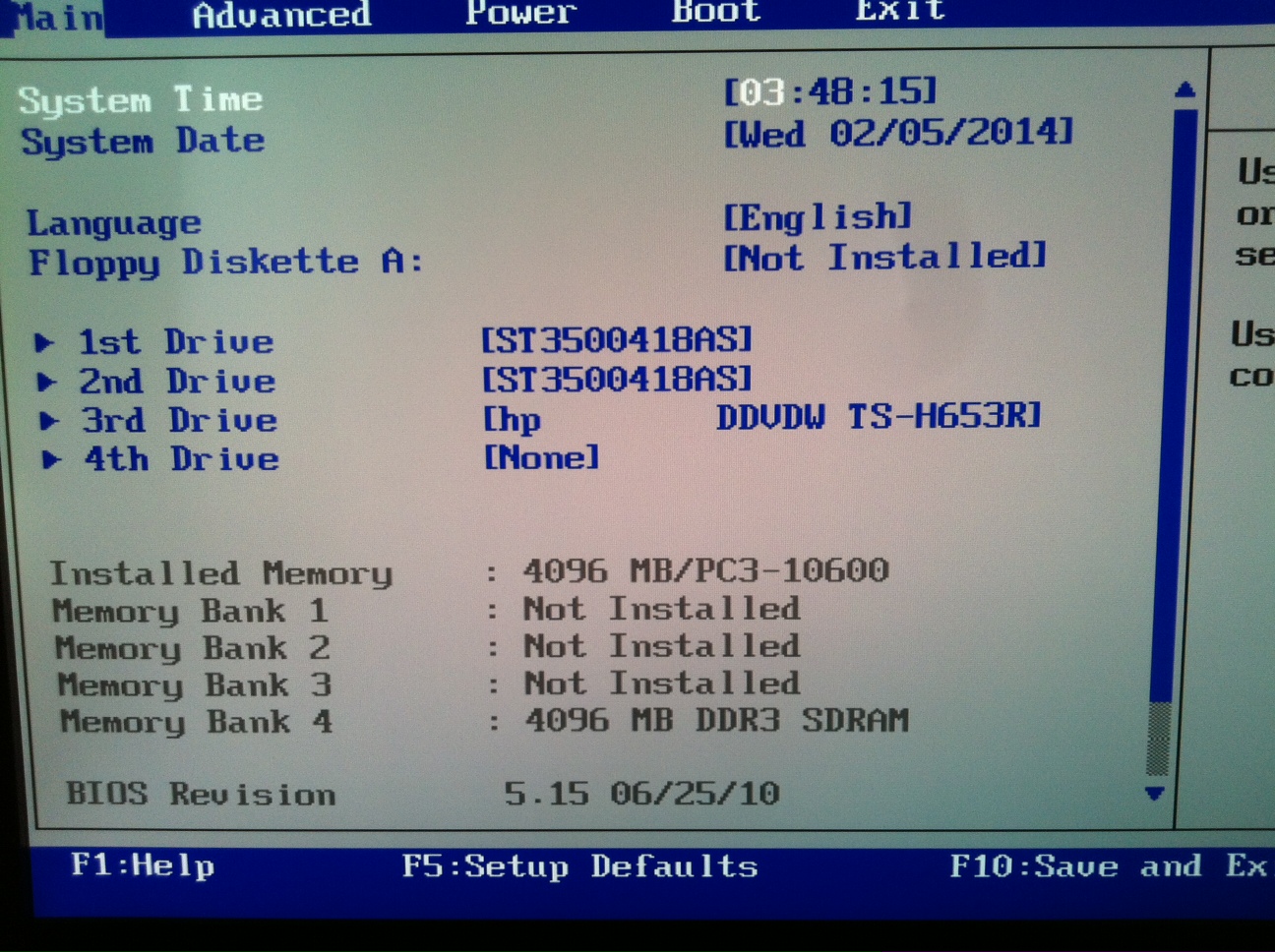 Solved: Upgrading Memory - HP Support Community - 124