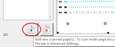 Solved: Scanning multiple pages into 1 pdf document - HP Support ...