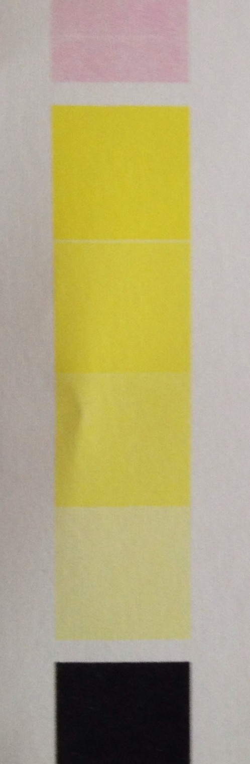 Solved: How can I manually calibrate my printer? Too much yellow. - HP ...