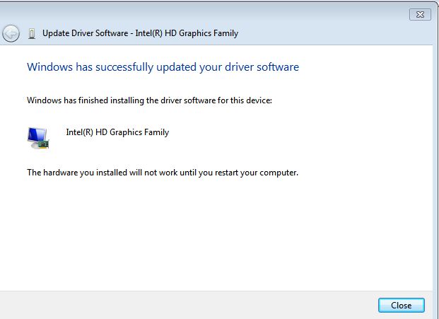 Intel(R) HD Graphics Family(built-in motherboard) and AMD Ra... - HP ...