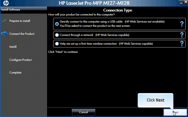 How to Scan on HP LaserJet Pro MFP M127/128 Series - HP Support ...