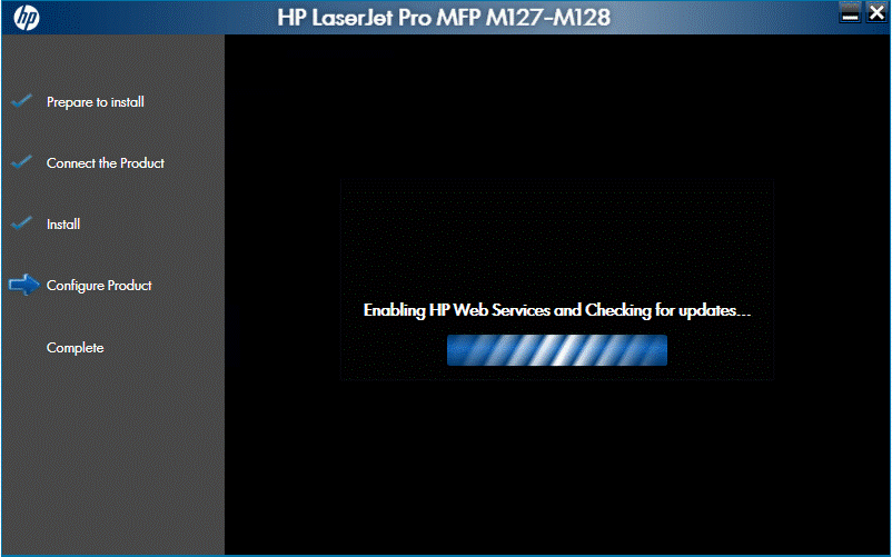 How to Scan on HP LaserJet Pro MFP M127/128 Series - HP Support ...