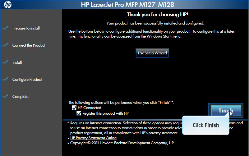 How to Scan on HP LaserJet Pro MFP M127/128 Series - HP Support ...