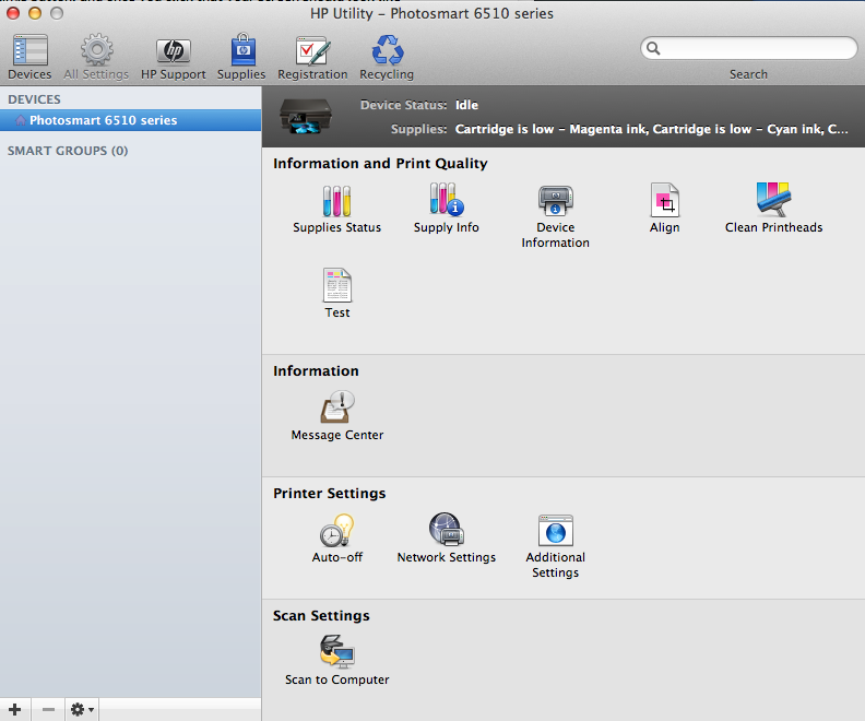 Solved: How to turn off ink notifications - HP Support Community - 3716530