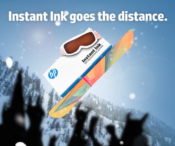 Solved: Signing up and getting started with HP INSTANT INK - HP Support ...