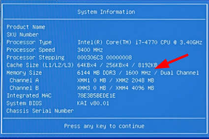 RAM - Enabling XMP Profiles on HP ENVY Phoenix 800-030qe CTO... - Page ...