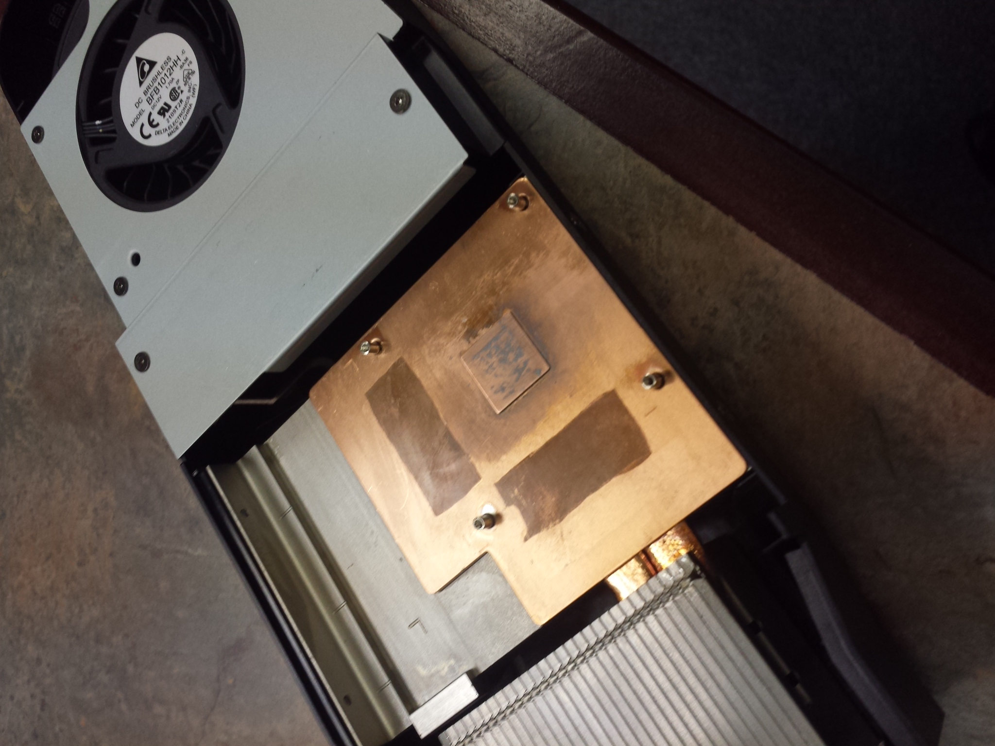 Solved: HP Z1 Workstaion: MXM fan/heatsink - Page 5 - HP Support ...