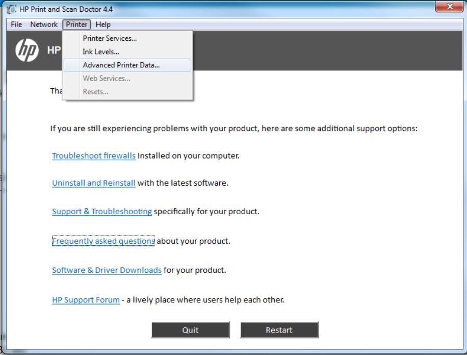 F4580 - How To Clean The Waste Ink Pad - HP Support Community - 4216612