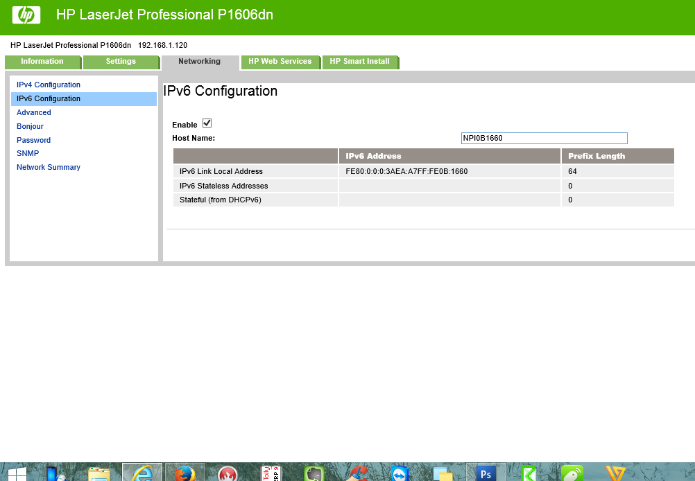How do I get my web services information sheet? - Page 3 - HP Support ...