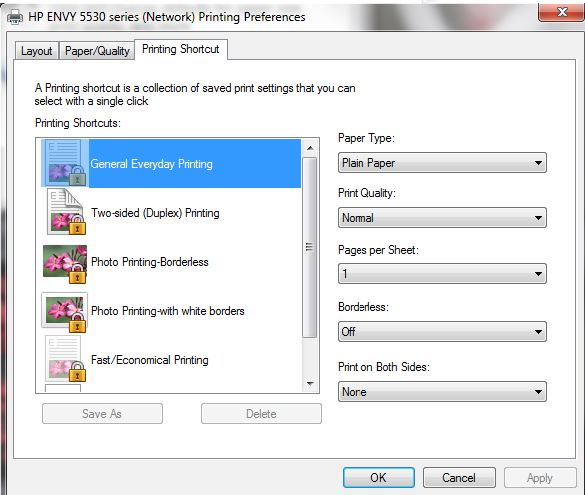 Reverse Order Printing - HP Support Community - 4388032