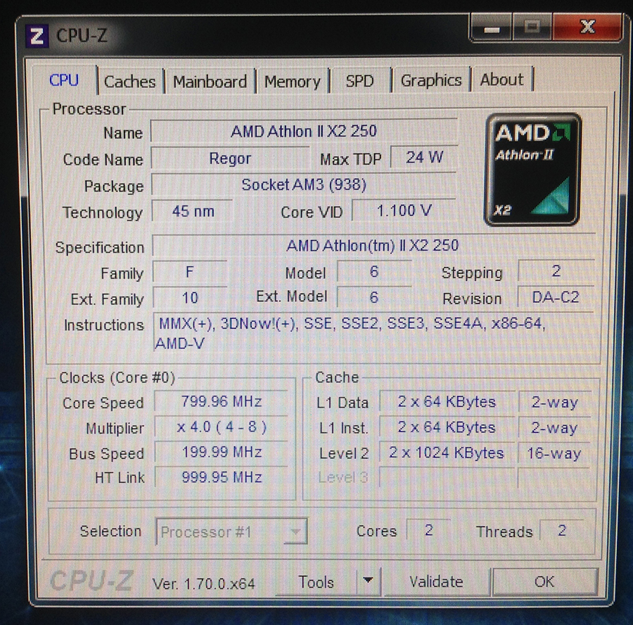 HP Pavilion All-in-One MS235 Desktop: CPU Upgrade - HP Support ...